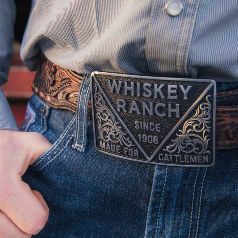 Buckles – Whiskey Bent Hat Co