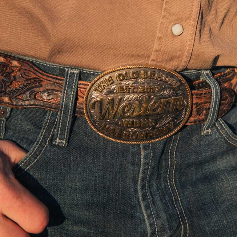 Buckles – Whiskey Bent Hat Co