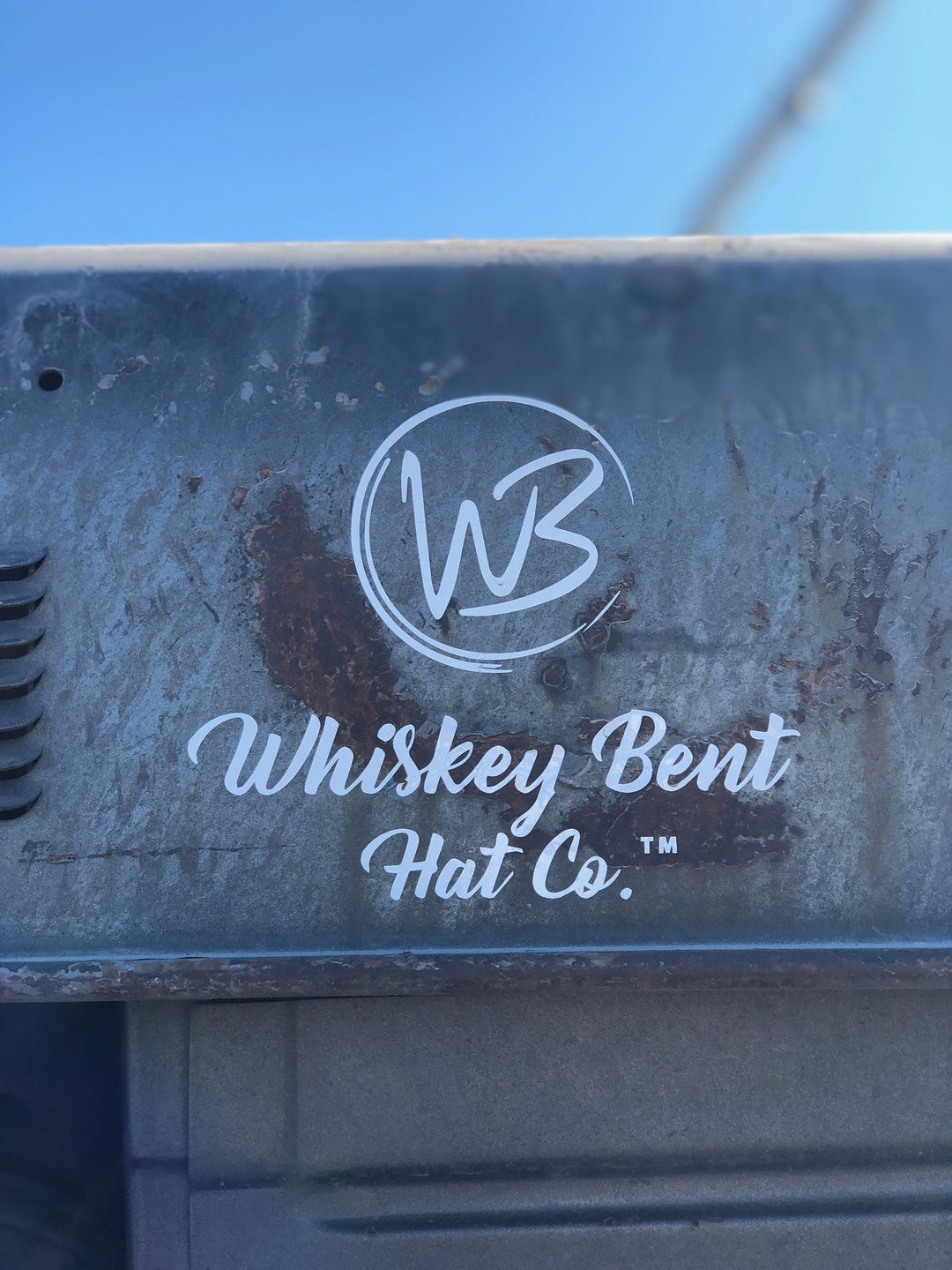 Decals – Whiskey Bent Hat Co