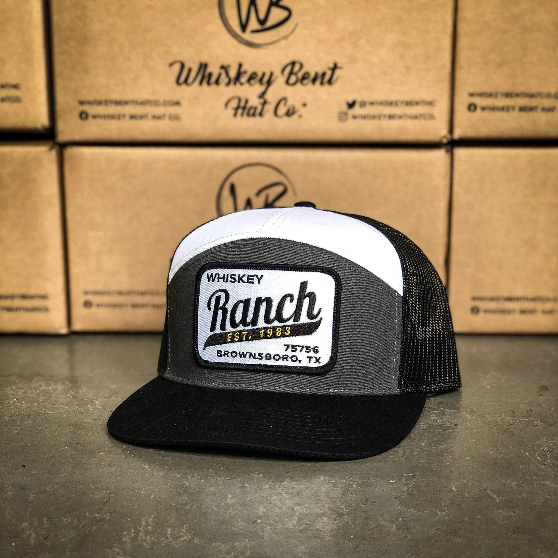 Night Shift – Whiskey Bent Hat Co