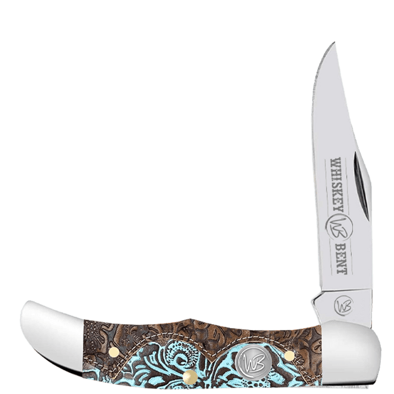 Mini Hunter Knives Whiskey Bent Hat Co