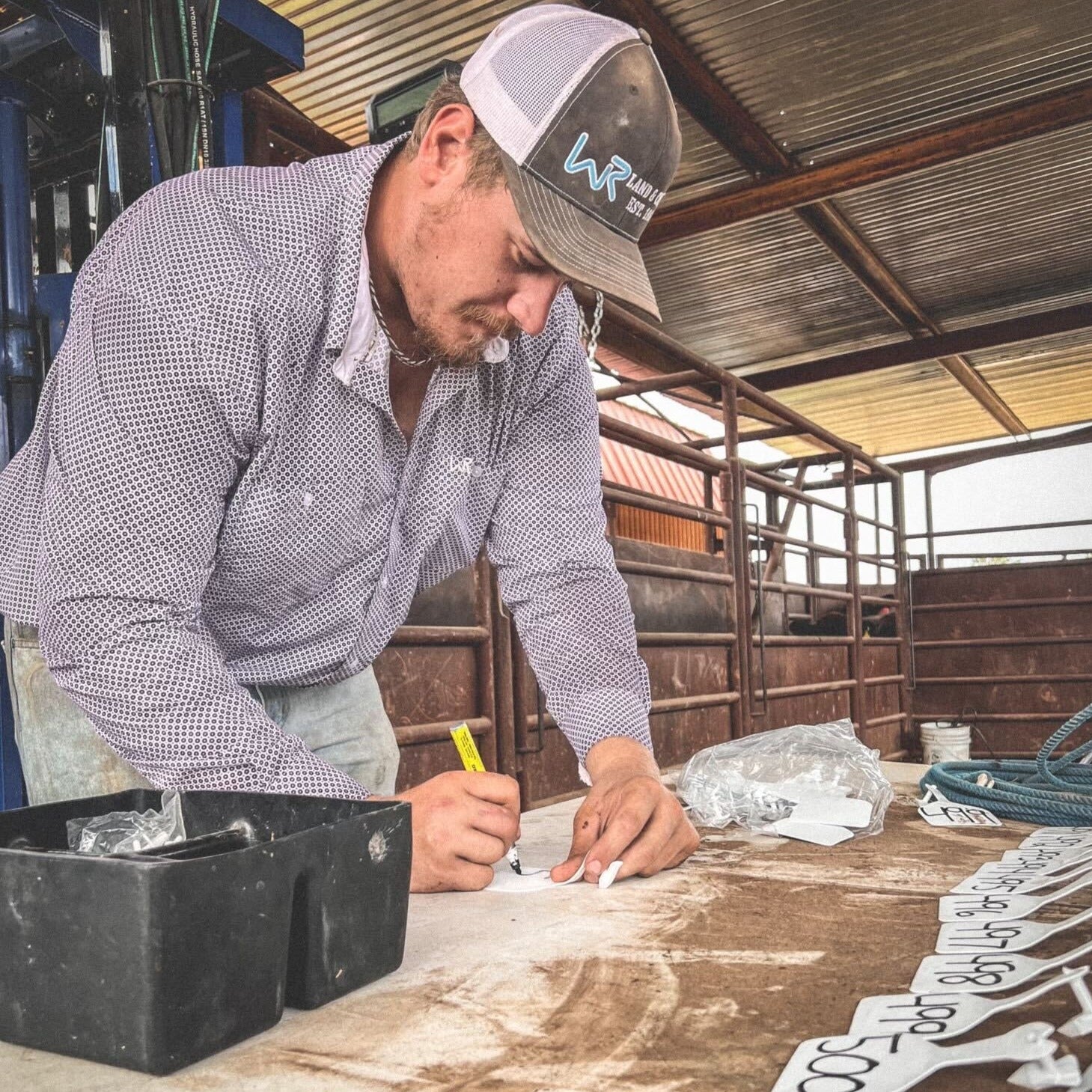 Whiskey Ranch – Whiskey Bent Hat Co